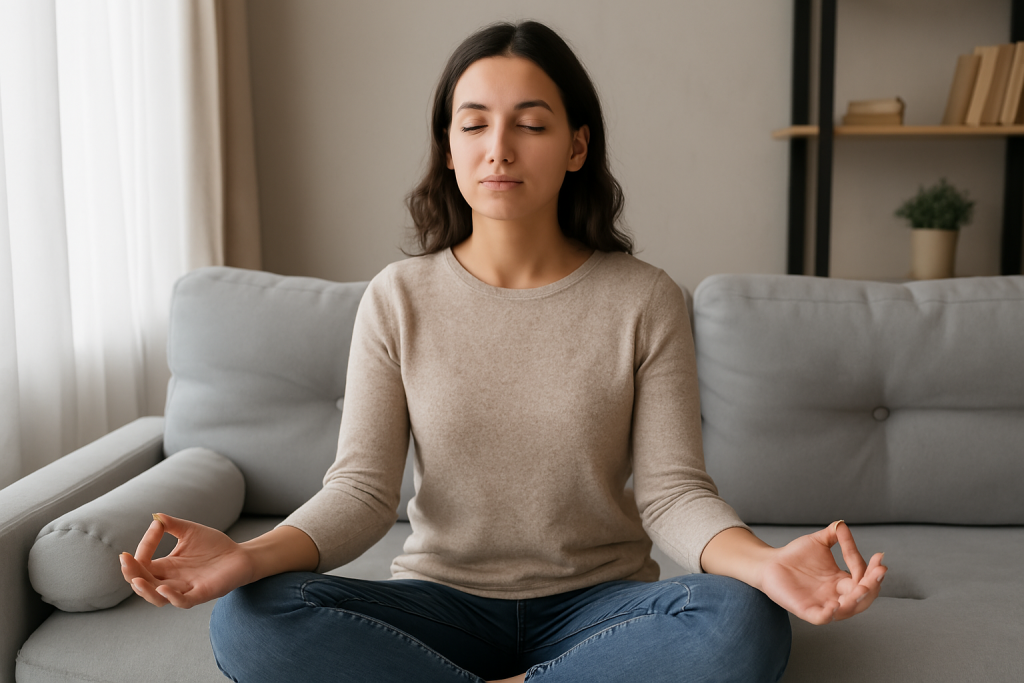 Respiration consciente : les bienfaits en 1 minute par jour